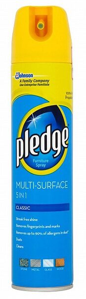 Pledge Multi Surface Classic 250 ml | eberry.cz