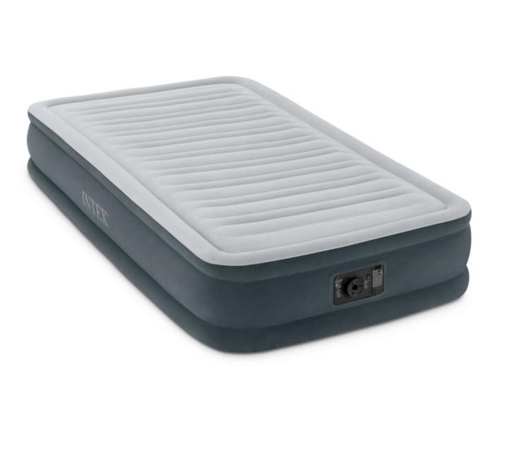 Intex 67766 Nafukovací postel TWIN INTEX | eberry.cz