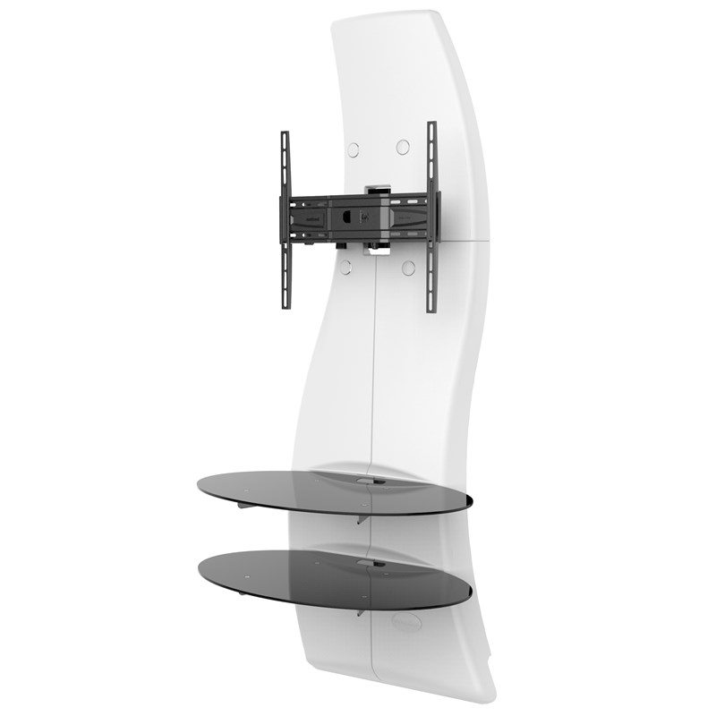 Držák TV Meliconi Ghost Design 2500 Matt pro úhlopříčky 32" až 70 ...