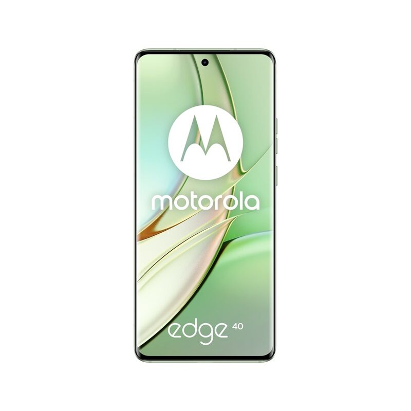 Motorola EDGE 40 8+256GB Nebula Green | eberry.cz Motorola EDGE 40 8+256GB Nebula Green | eberry.cz