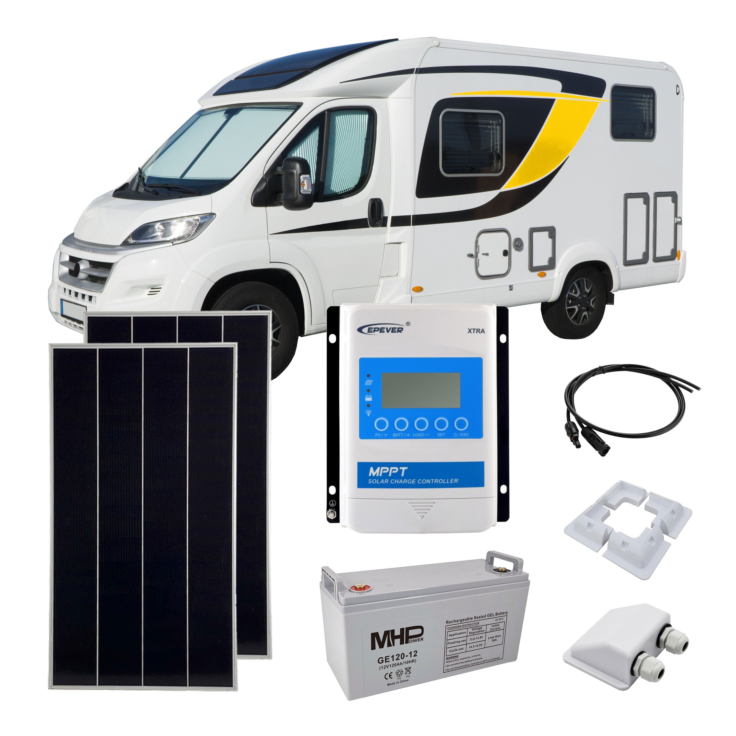 Fotovoltaické sety | eberry.cz Fotovoltaické sety | eberry.cz
