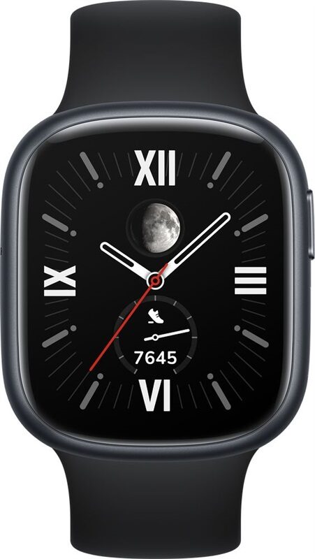 HONOR Watch 4 Black | eberry.cz